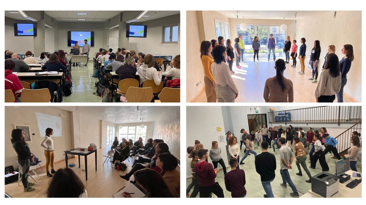 Il modello TEAM TEACH®: cos'è e come funziona